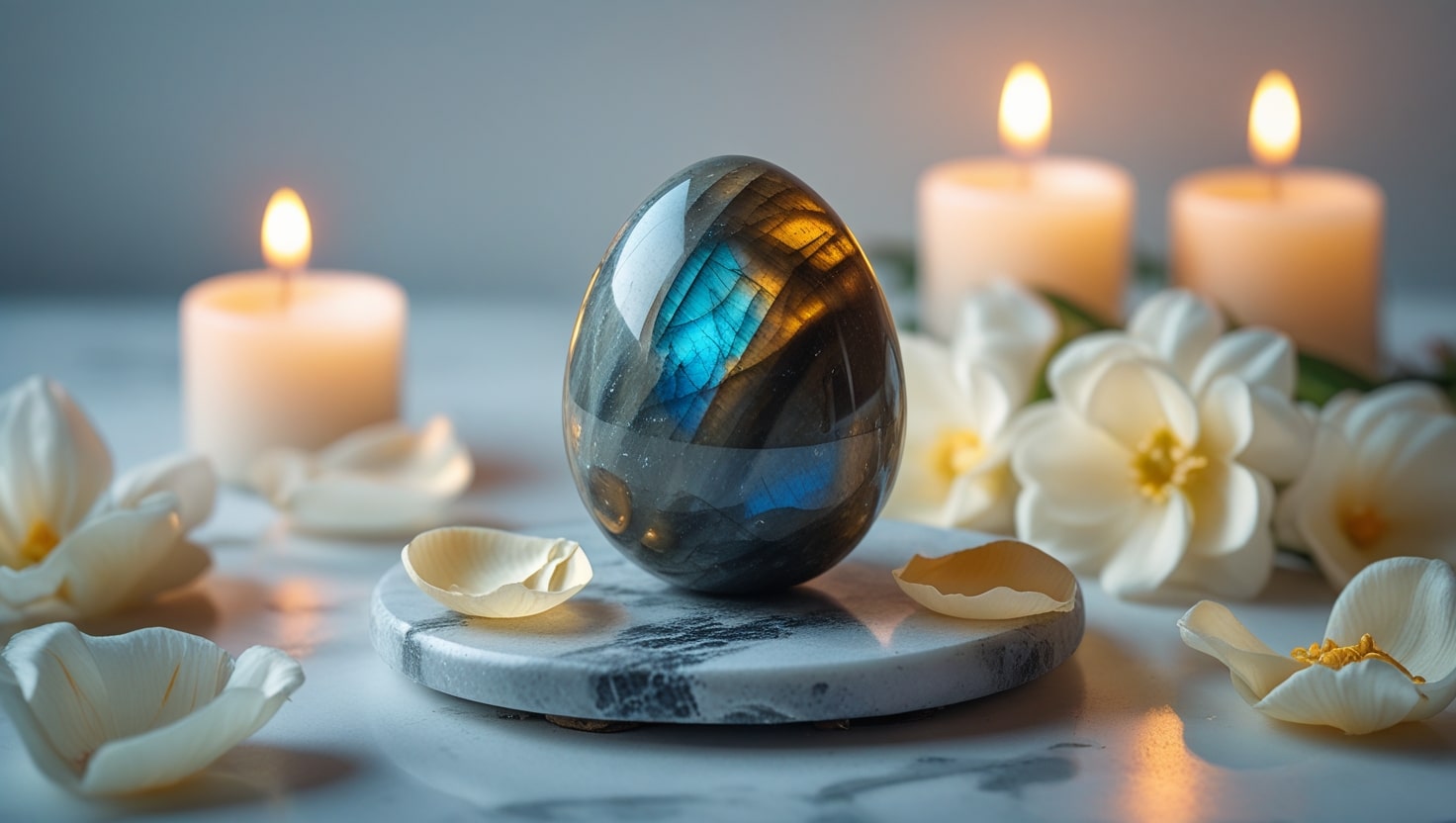 Shop Crystal Eggs » Align, Evolve, Empower