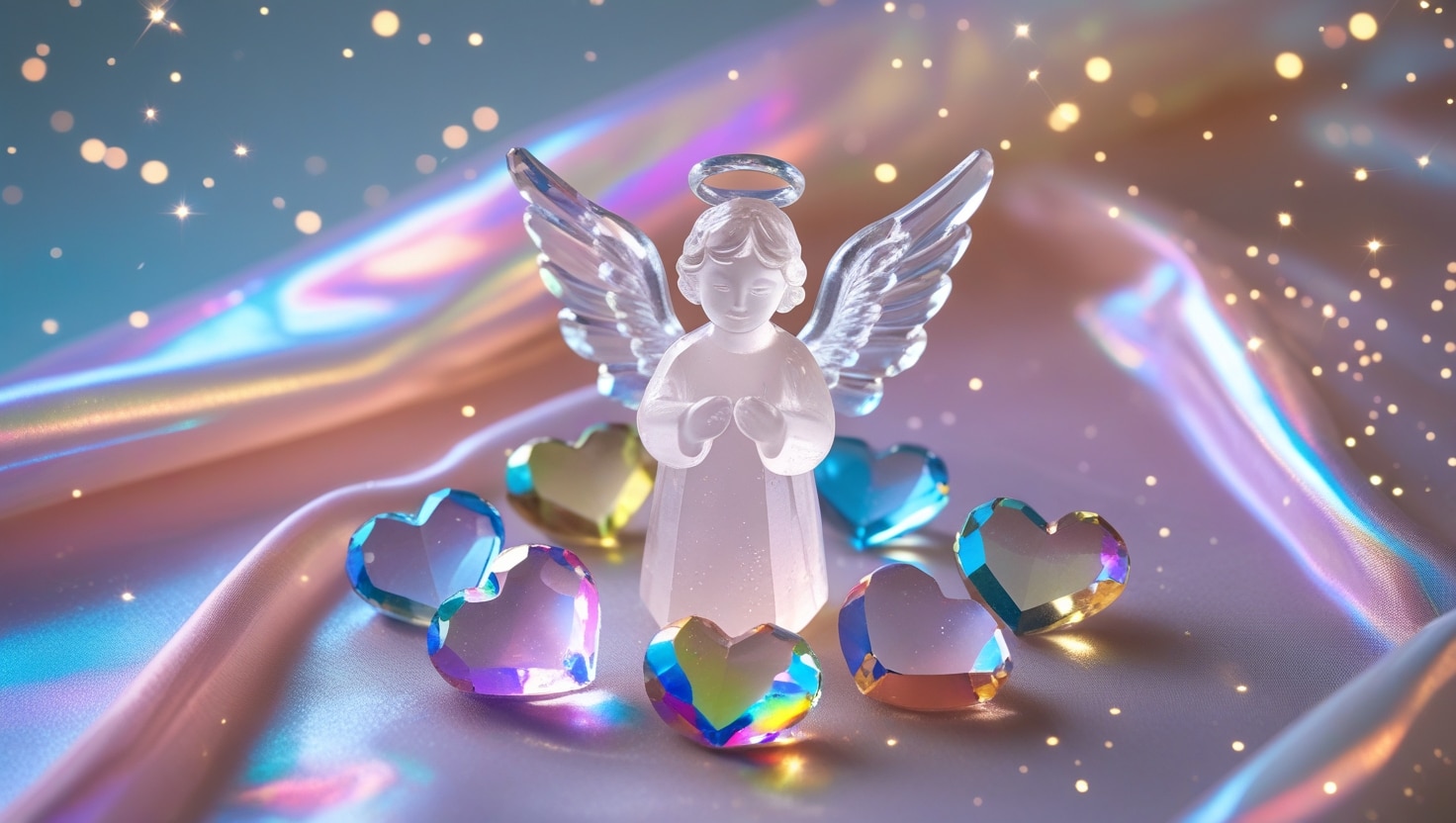 Shop Crystal Figures » Align, Evolve, Empower