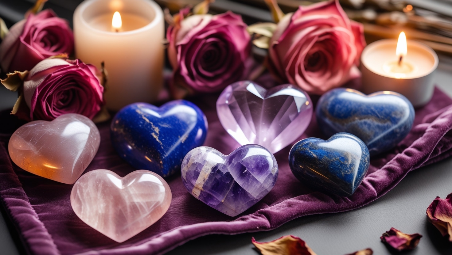 Shop Crystal Hearts » Align, Evolve, Empower