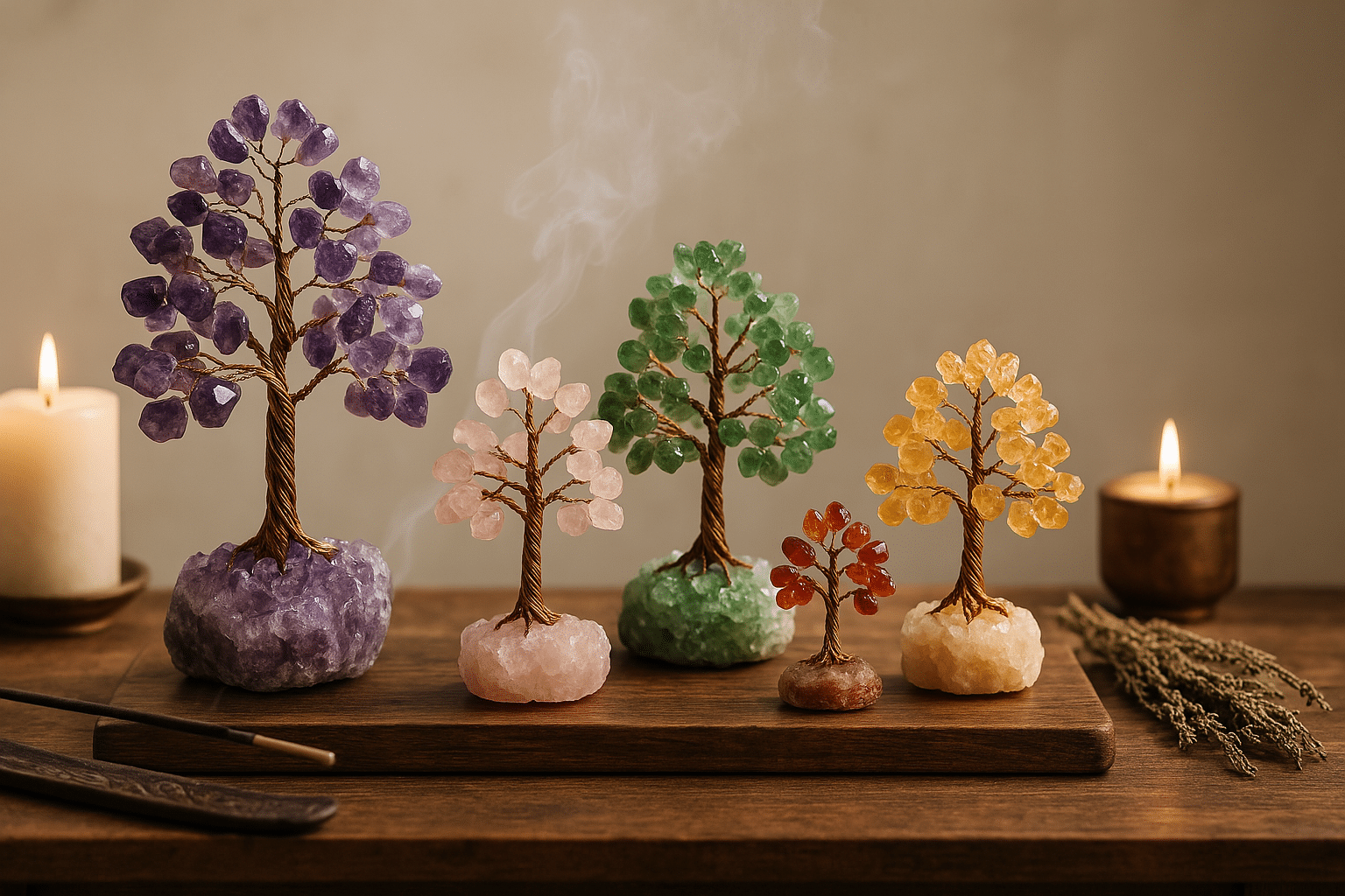 Shop Gemstone Trees » Align, Evolve, Empower