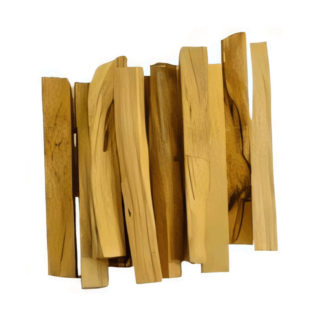 Palo Santo Smudge Sticks - 1 Kg of Holy Wood for Cleansing